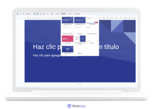 Google Slides características, opiniones y mas - Shazapp